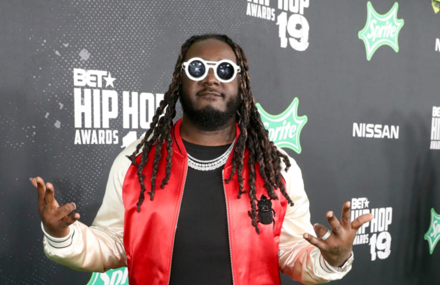 T-Pain Says There’s No ‘New T-Pain’: ‘I Been Doing This Sh*t for Way ...