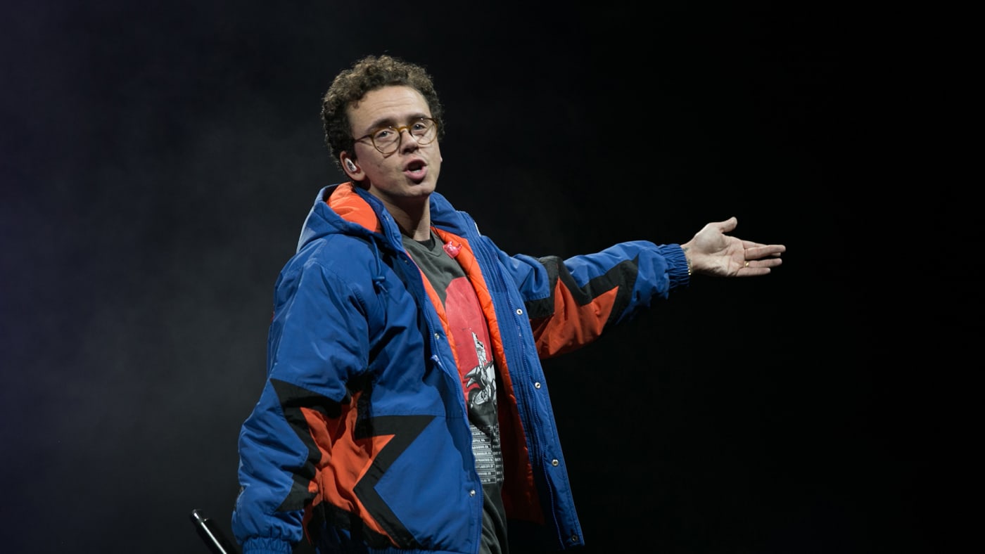 Logic Updates Fans on Being a Father and New Music | Complex