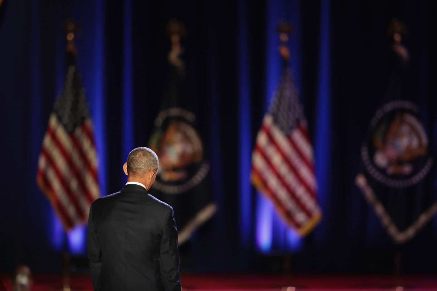 Obamas Final Speech As Potus Was Pretty Unremarkable Complex