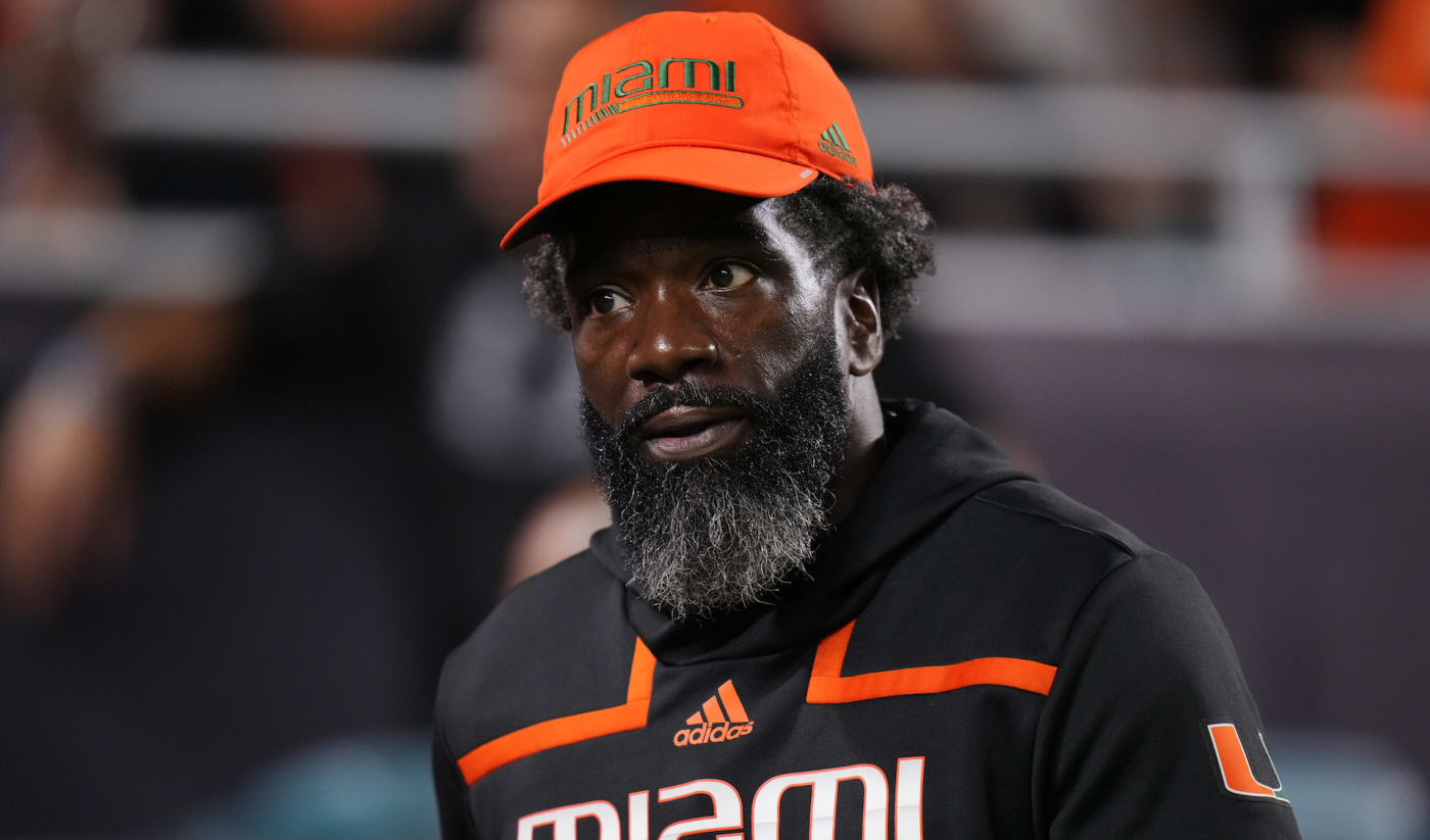 Ed Reed Announces Bethune-Cookman Does Not Want Him to Coach | Complex