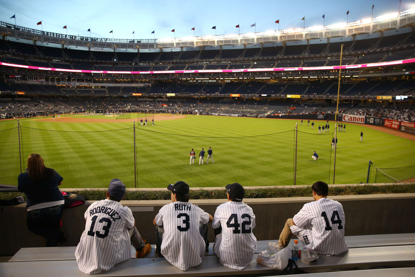 7 Reasons Why It’s More Fun To Be a Yankees Fan Than a Mets Fan Right ...