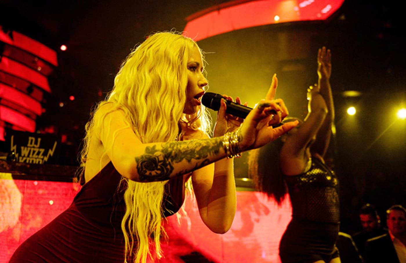 Iggy Azalea Is Now on Island Records | Complex