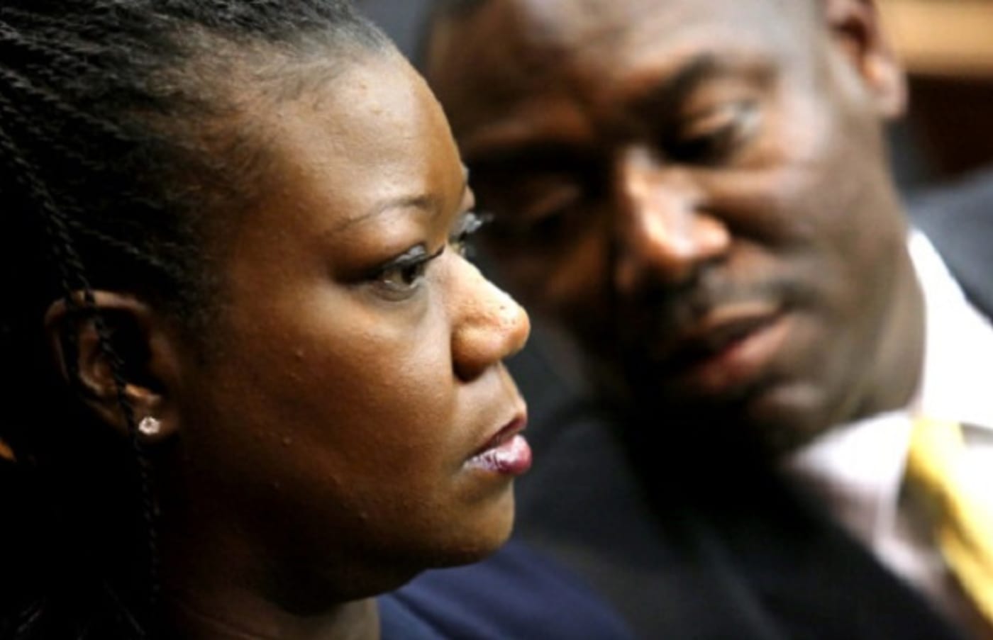 Trayvon Martins Mother Testifies During George Zimmerman Trial Complex