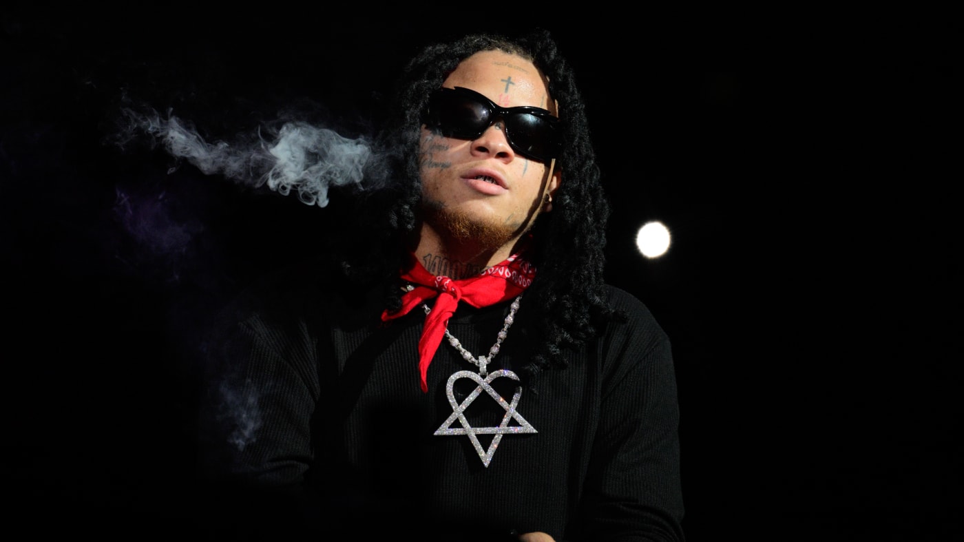 Trippie Redd Confirms Project ‘mansion Musik Shares Tracklist Complex