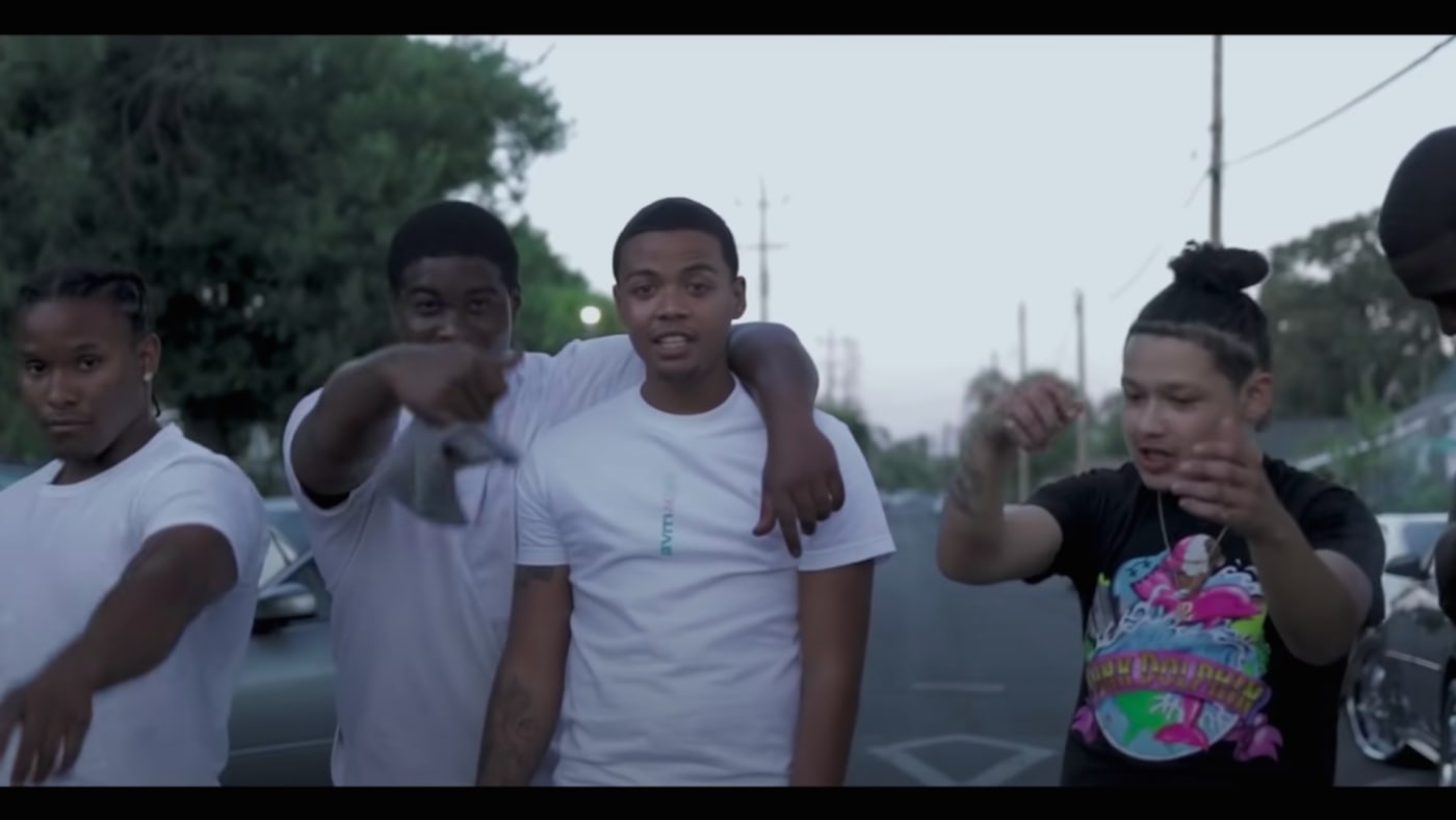 Sacramento Rapper Bris Fatally Shot at 24 | Complex