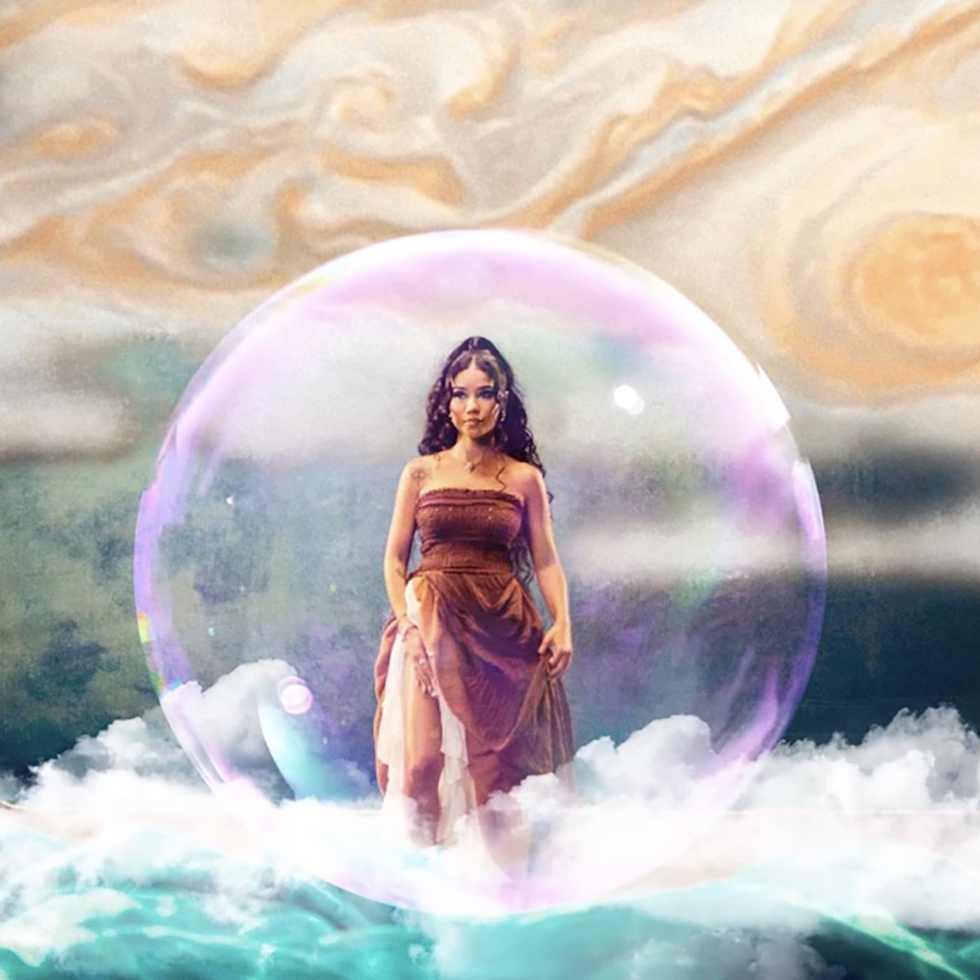 Stream Jhené Aikos First Track Of The Year Calm And Patient” Complex