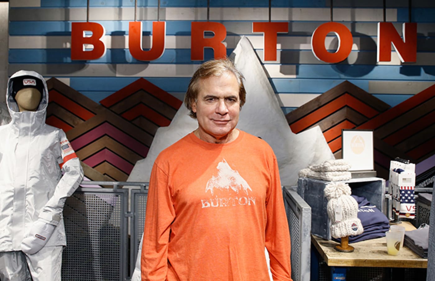 Burton Snowboards Founder Jake Burton Carpenter Dead at 65 | Complex