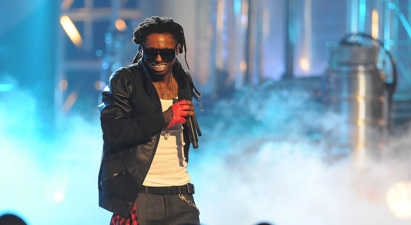 Lil Wayne Earns First RIAA Diamond Certification for “Lollipop” | Complex
