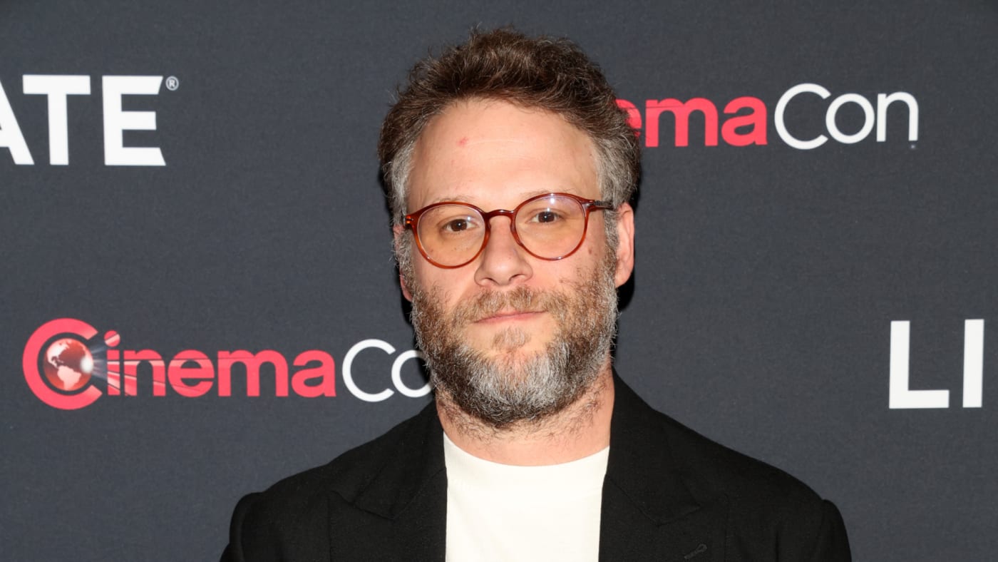 Seth Rogen Mourns Death of Beloved Dog and ‘Perfect Girl’ Zelda | Complex