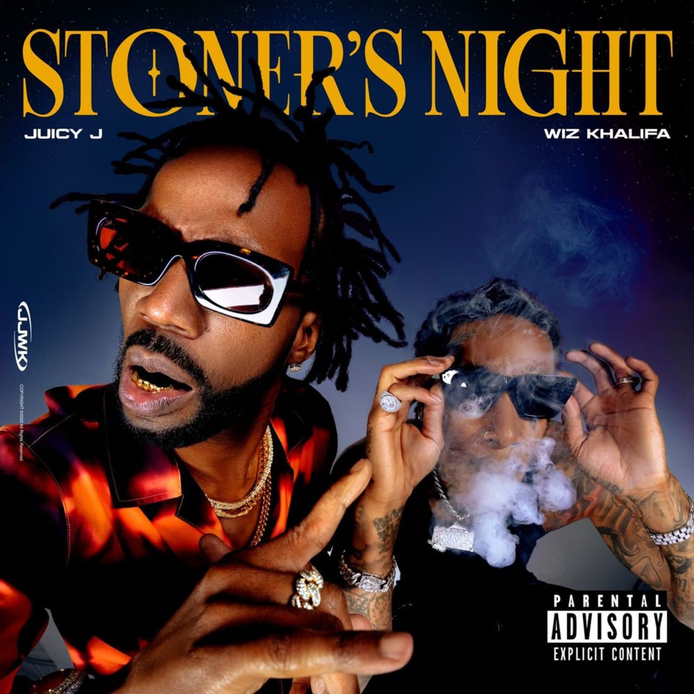 Juicy J and Wiz Khalifa Release Collaborative Album ‘Stoner’s Night ... Juicy J and Wiz Khalifa Release Collaborative Album ‘Stoner’s Night ...