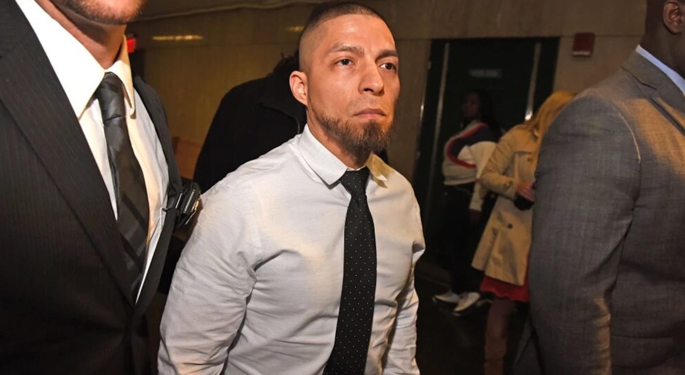 Judge Dismisses 133 Convictions Tied To Ex Detective Charged With