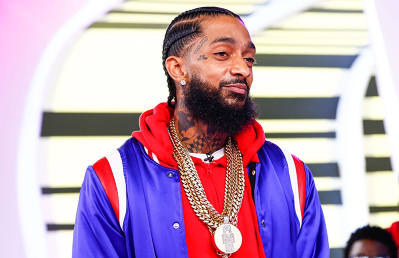 Nipsey Hussle Bodyguard Announces Retirement: ‘I Lost a Brother’ | Complex