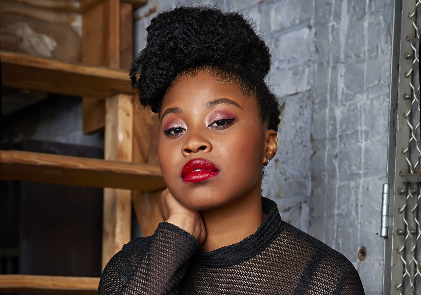 Dominique Fishback ‘Judas and the Black Messiah’ Interview | Complex