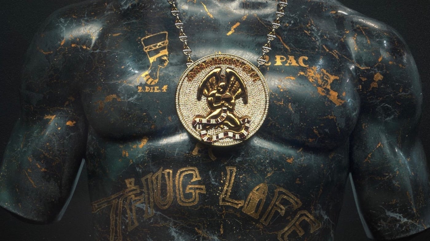 2Pac Estate Unveils NFT Series Based on His Personal Jewelry Collection ...
