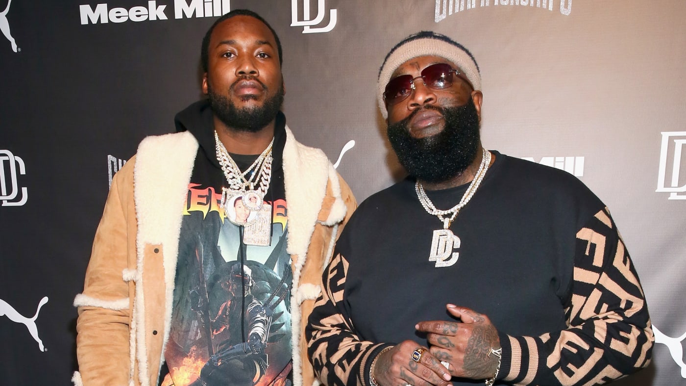 Rick Ross Buys New Home From Meek Mill Right After $4.2M Mansion ...