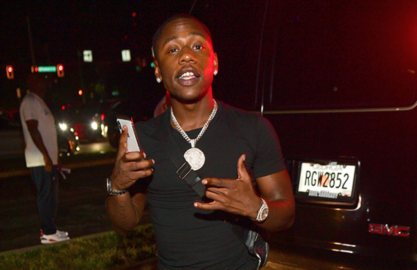 Q Money’s Family Releases Statement Following Rapper’s Murder Charge ...