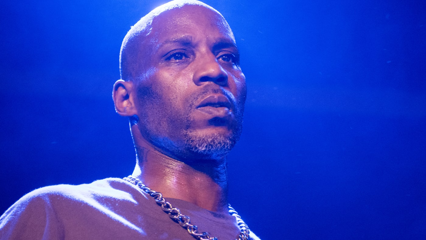 Dmxs Estate Shares Title Release Date And Cover Art For Posthumous