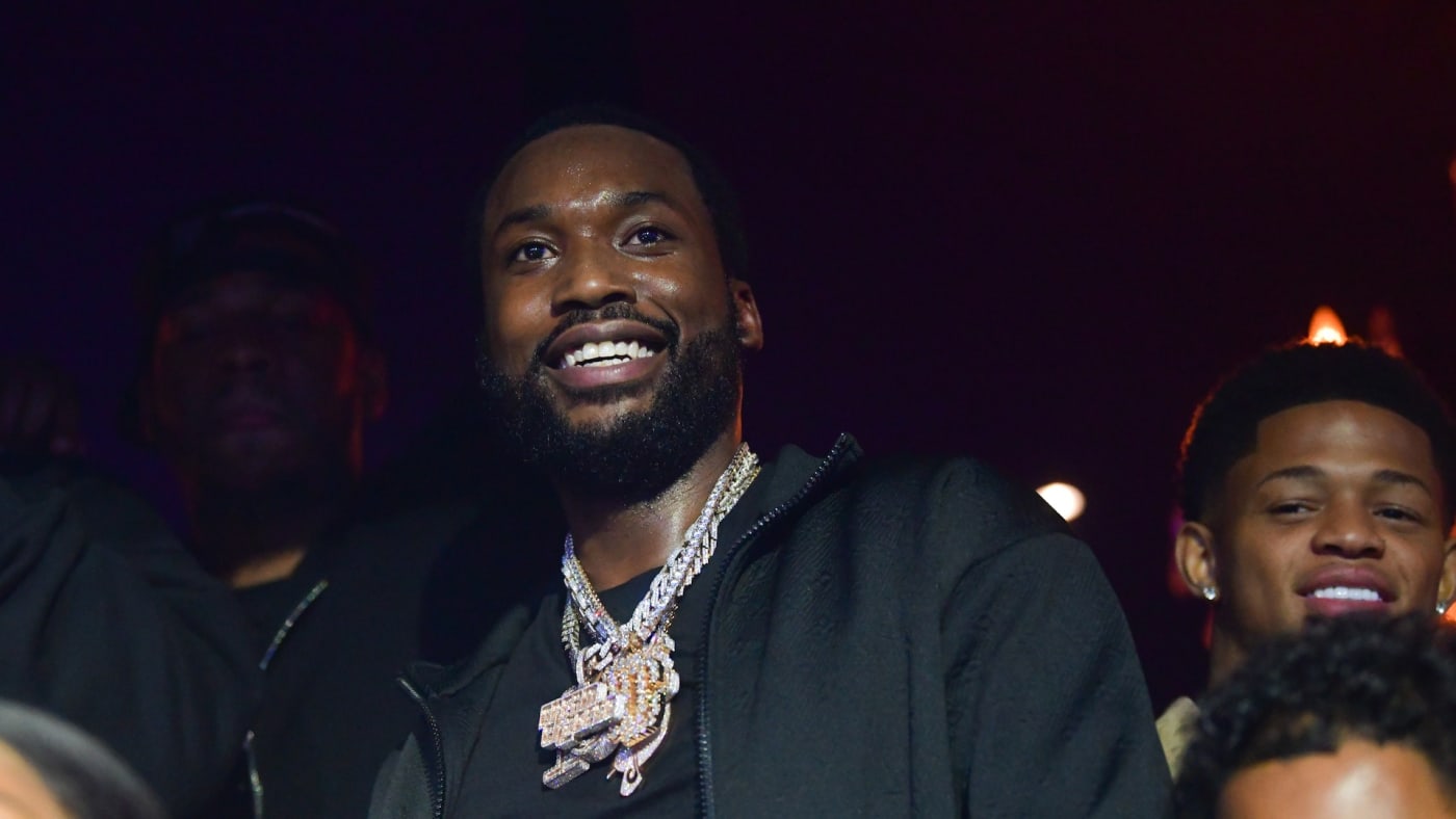 Meek Mill Shares an Inside Look at the Home He Gifted to His Grandma ...