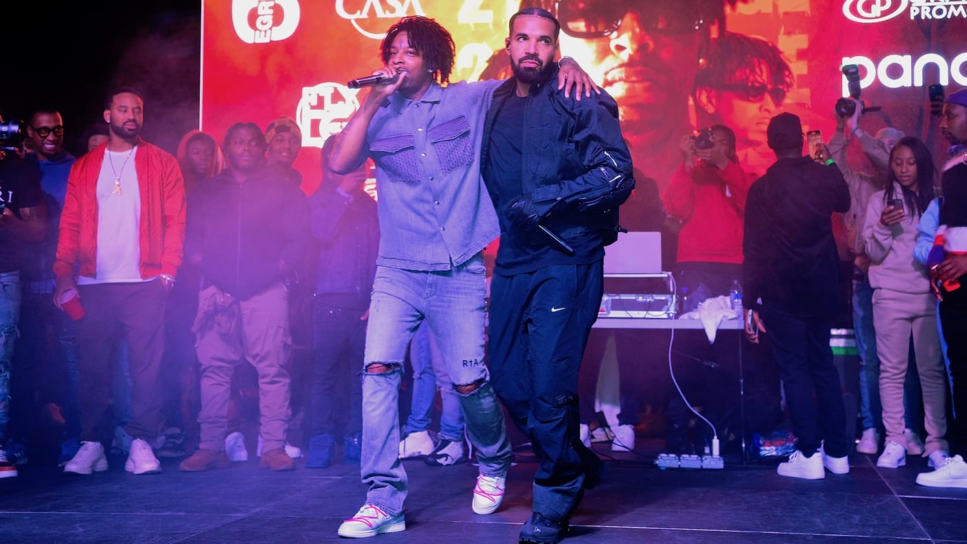 Drake Announces ‘Her Loss’ Collaborative Album With 21 Savage (UPDATE ... Drake Announces ‘Her Loss’ Collaborative Album With 21 Savage (UPDATE ...