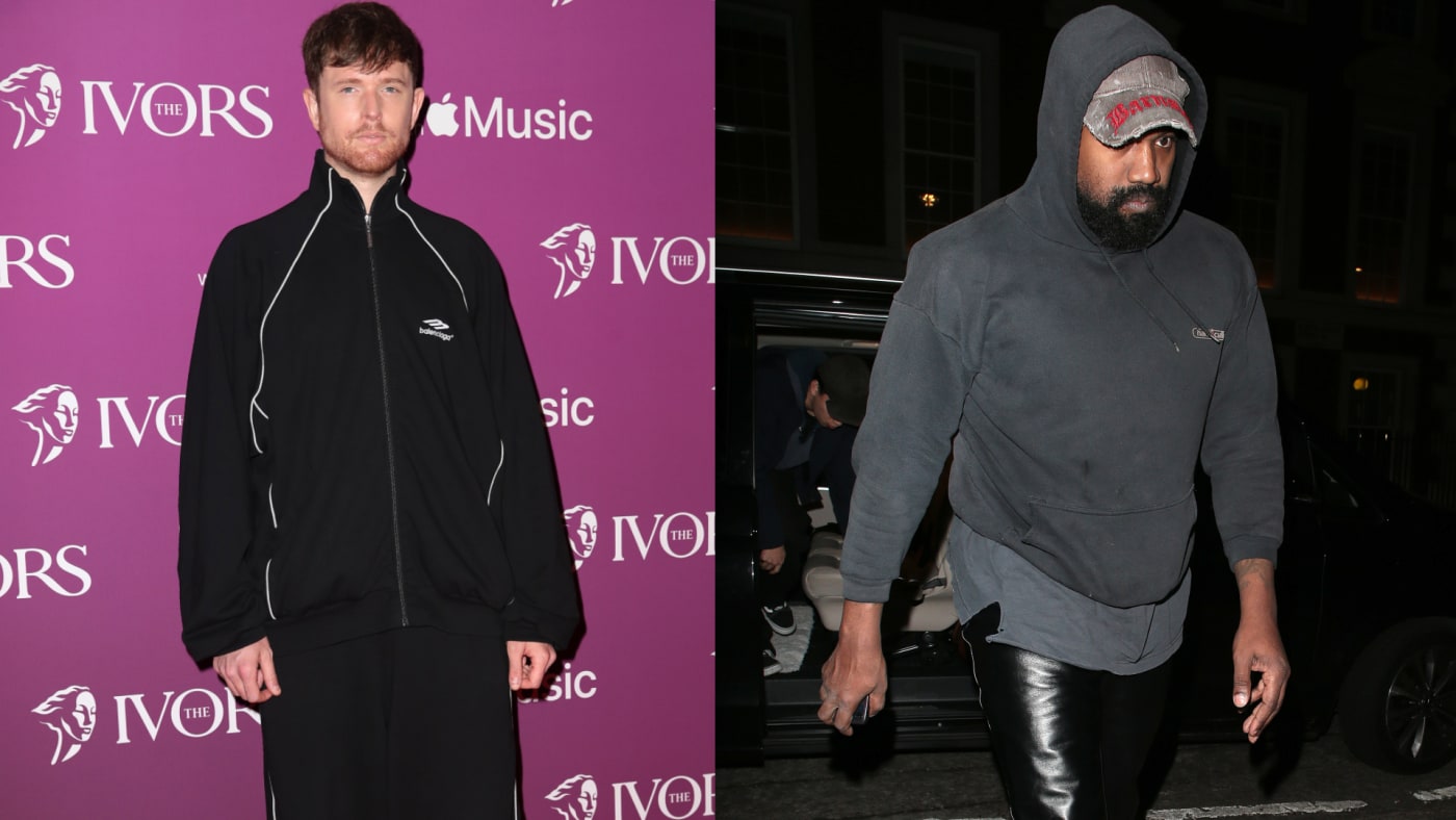 James Blake Responds To Kanye West Previewing New Music He Produced Complex