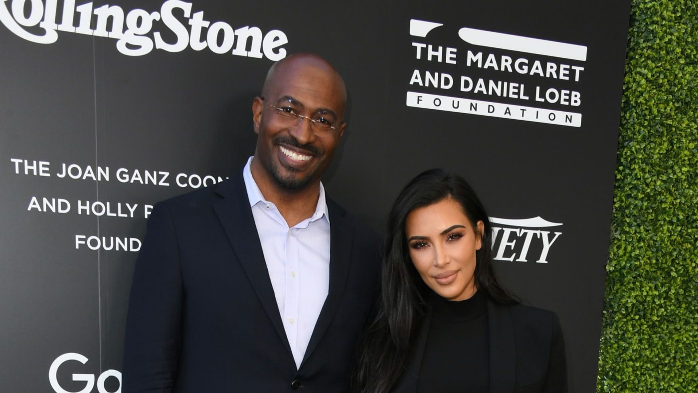 Van Jones Responds to Rumors He’s Dating Kim Kardashian | Complex