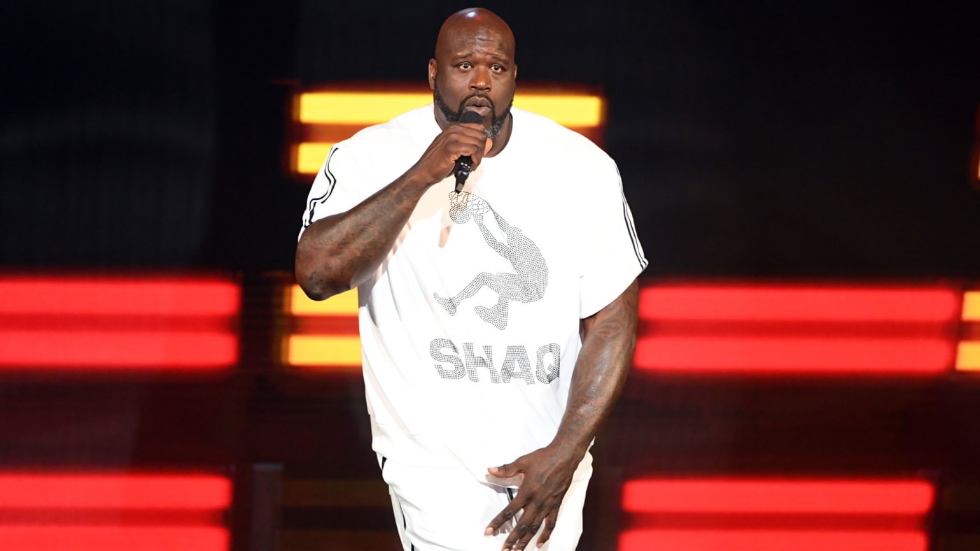 Shaquille O’Neal Recalls IcyHot Mishap: ‘My Little Guys Are on Fire ...