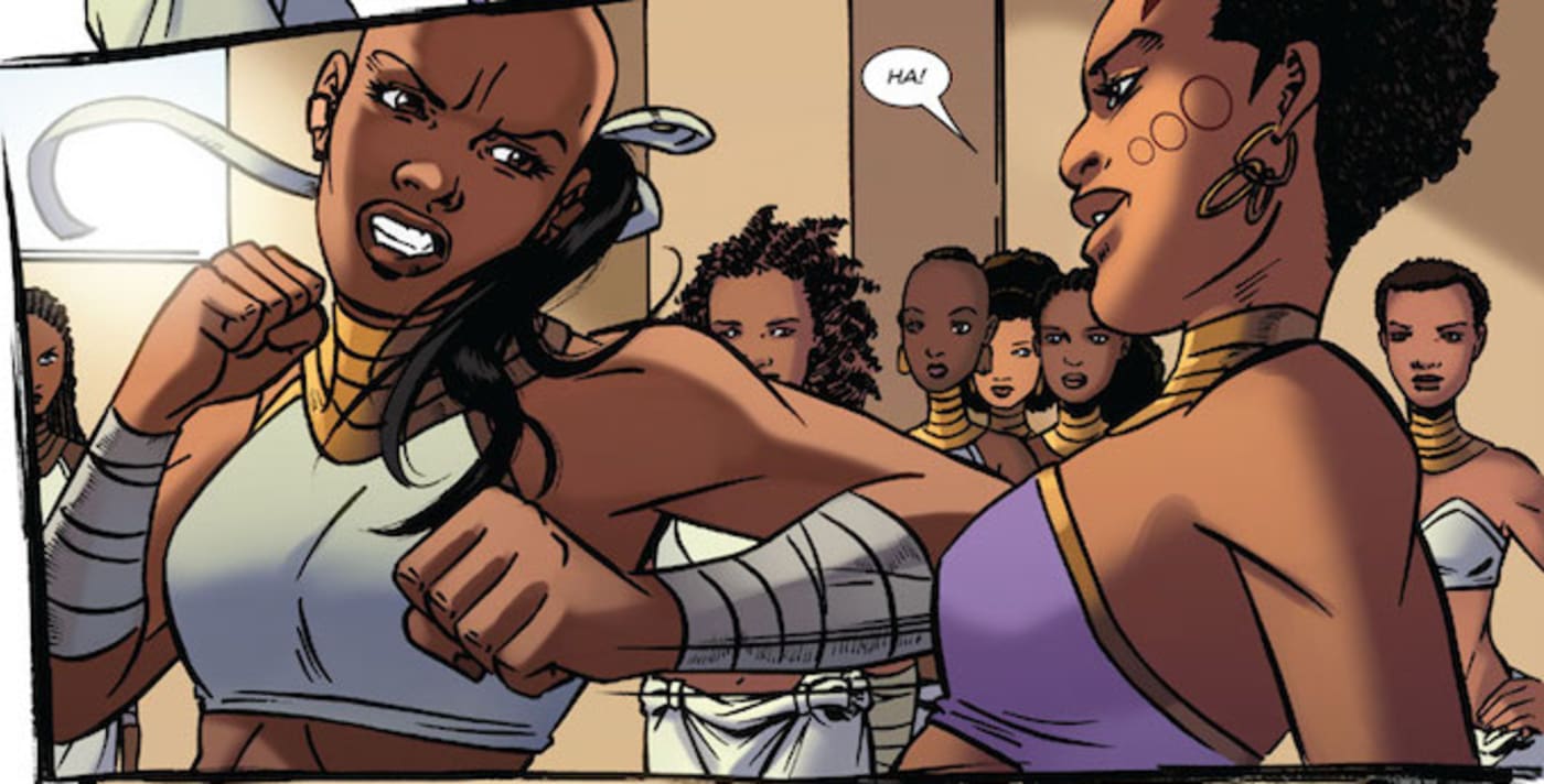 Roxane Gay On Bringing Queer Stories To The Black Panther Universe Complex