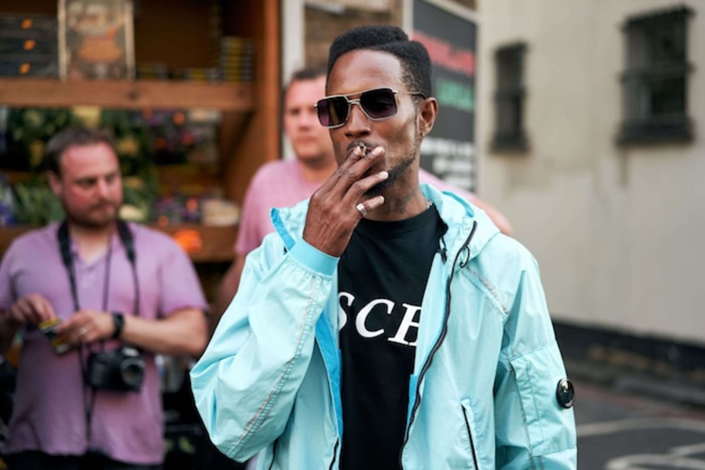 D Double E And Ghetts Salute The London Zones That Raised Them On Where Do We Come From