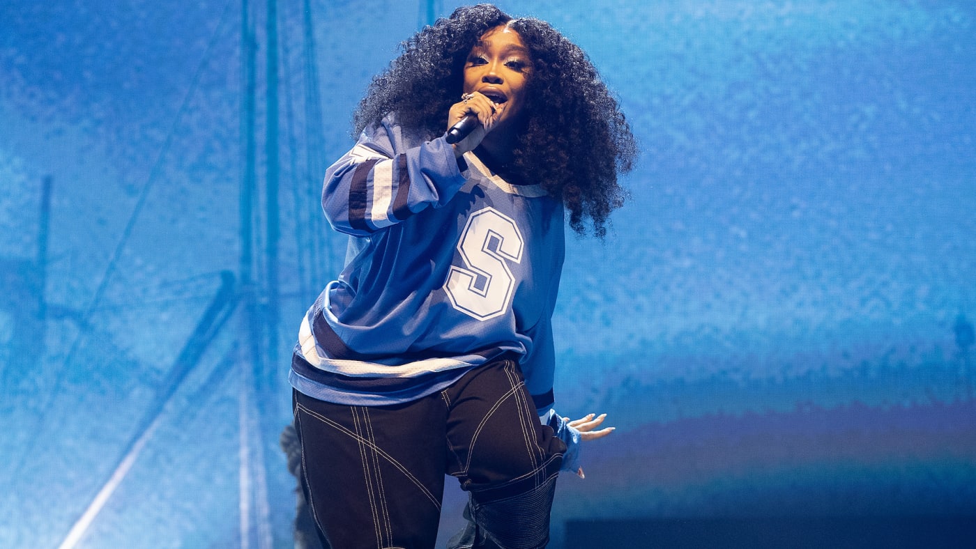 SZA Shares Her Favorite Tracks From ‘SOS,’ Including “Kill Bill,” “Ex ...