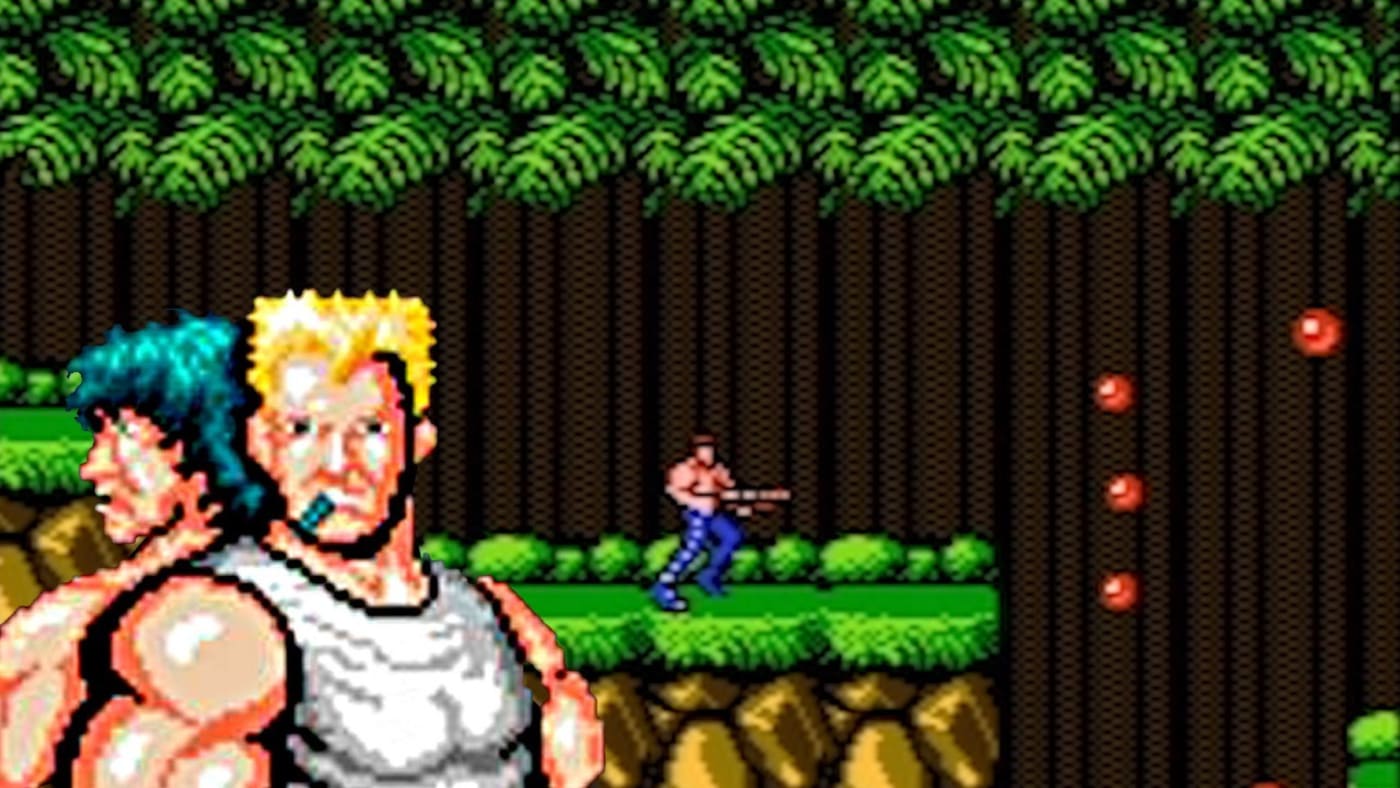 We hope you’ve memorized the Konami code. | Complex CA