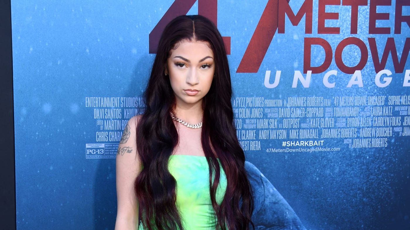 Bhad Bhabie Reacts To People Accusing Her Of Darkening Her Skin Complex