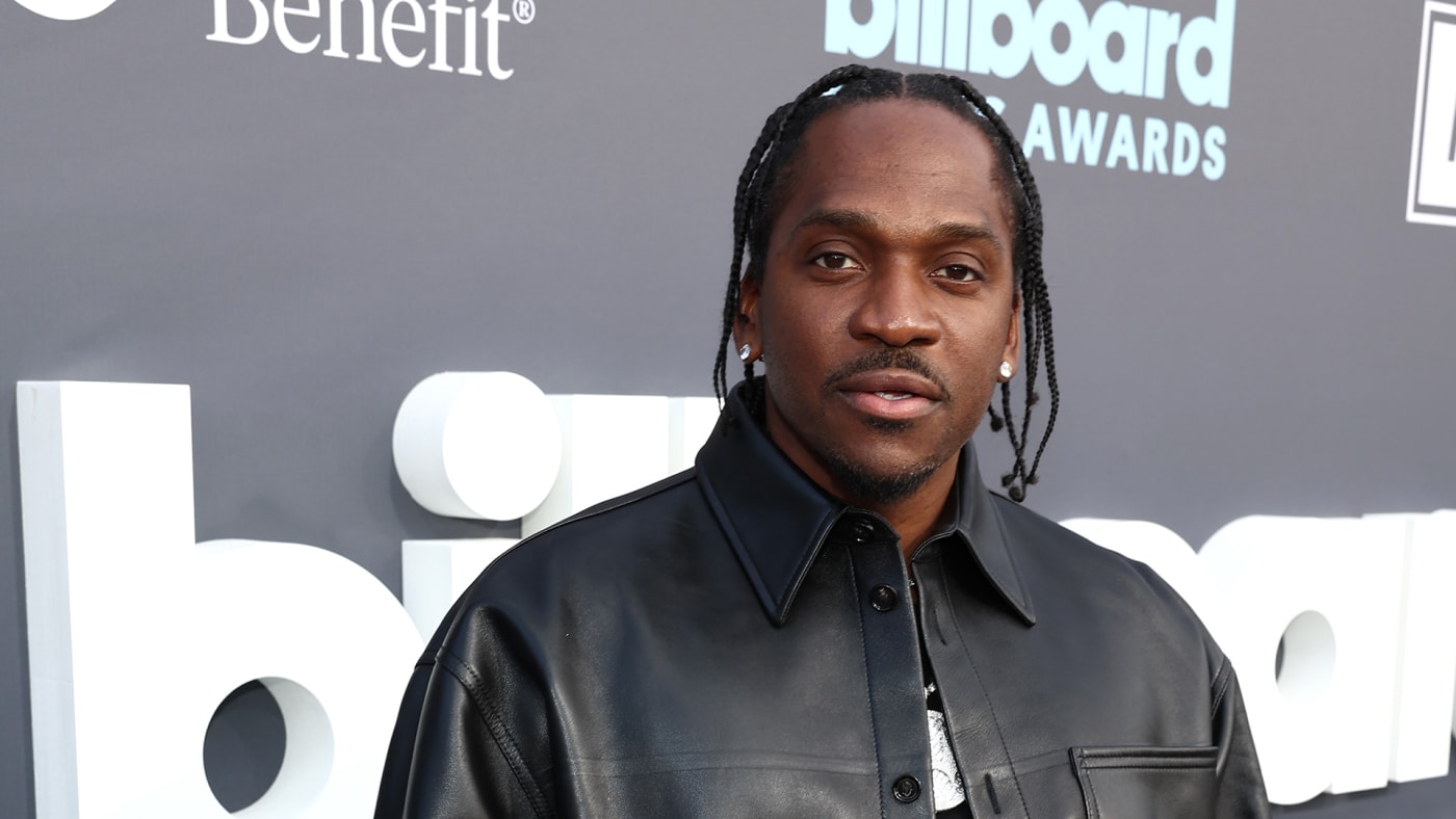 Pusha-T Talks Longevity in Rap: ‘I Can Do This Forever’ | Complex