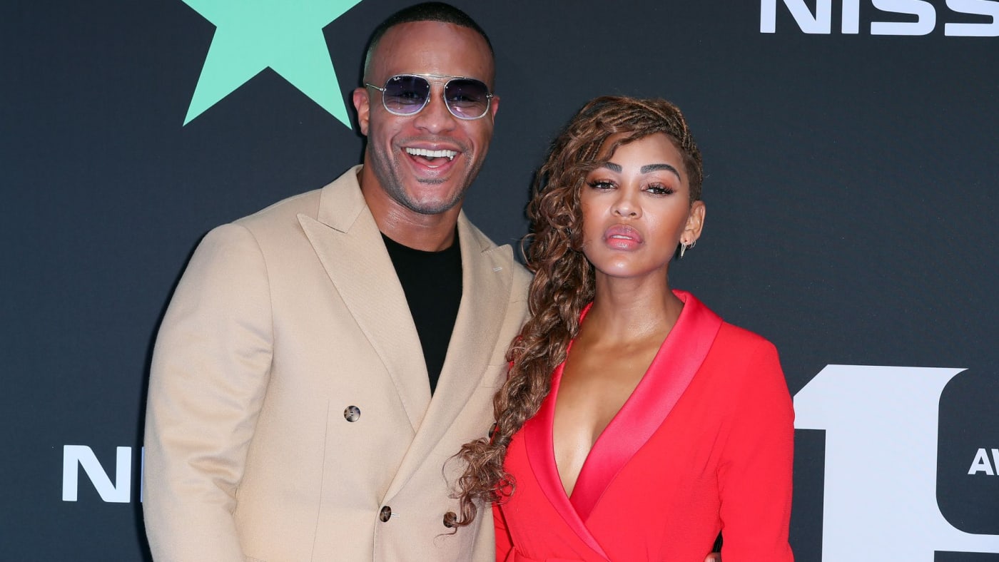 Meagan Good and Husband DeVon Franklin Announce Divorce After 9 Years ... Meagan Good and Husband DeVon Franklin Announce Divorce After 9 Years ...