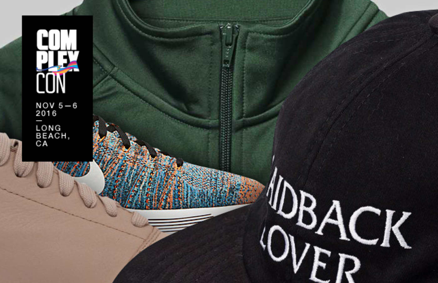 What To Cop At ComplexCon | Complex