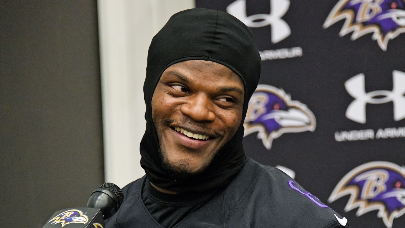 Lamar Jackson Agrees to 5-Year Deal With Baltimore Ravens | Complex