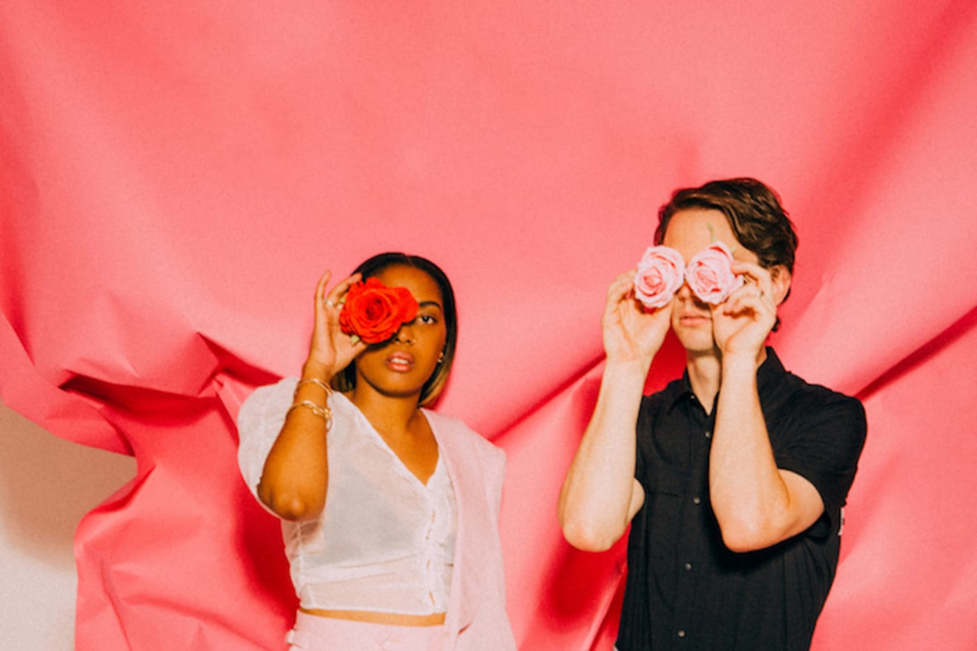 Forward-Thinking R&B Pair Weslee Share Sultry EP Cut “Somebody ...