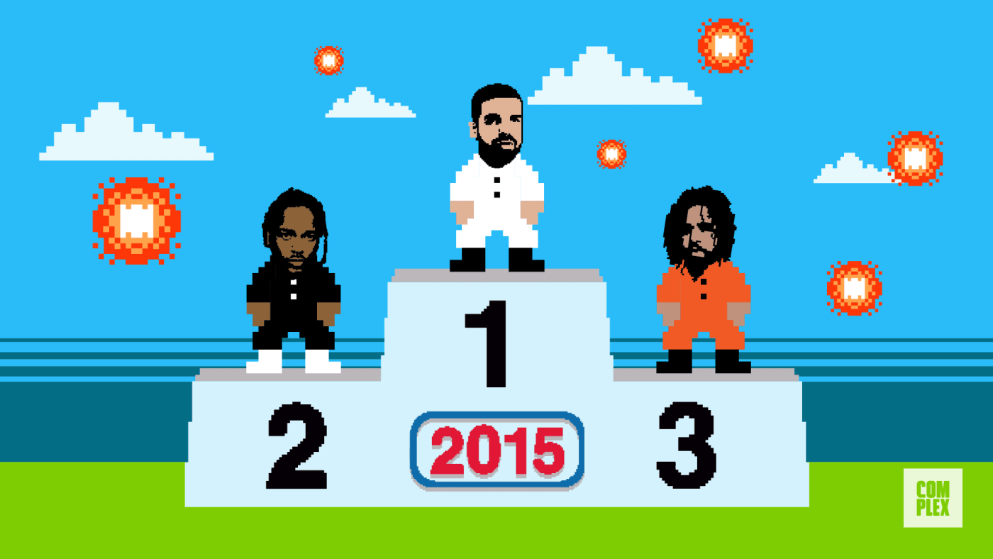 COMPLEX: Ranking the ‘Big 3’ Every Year Since 2010 | ktt2