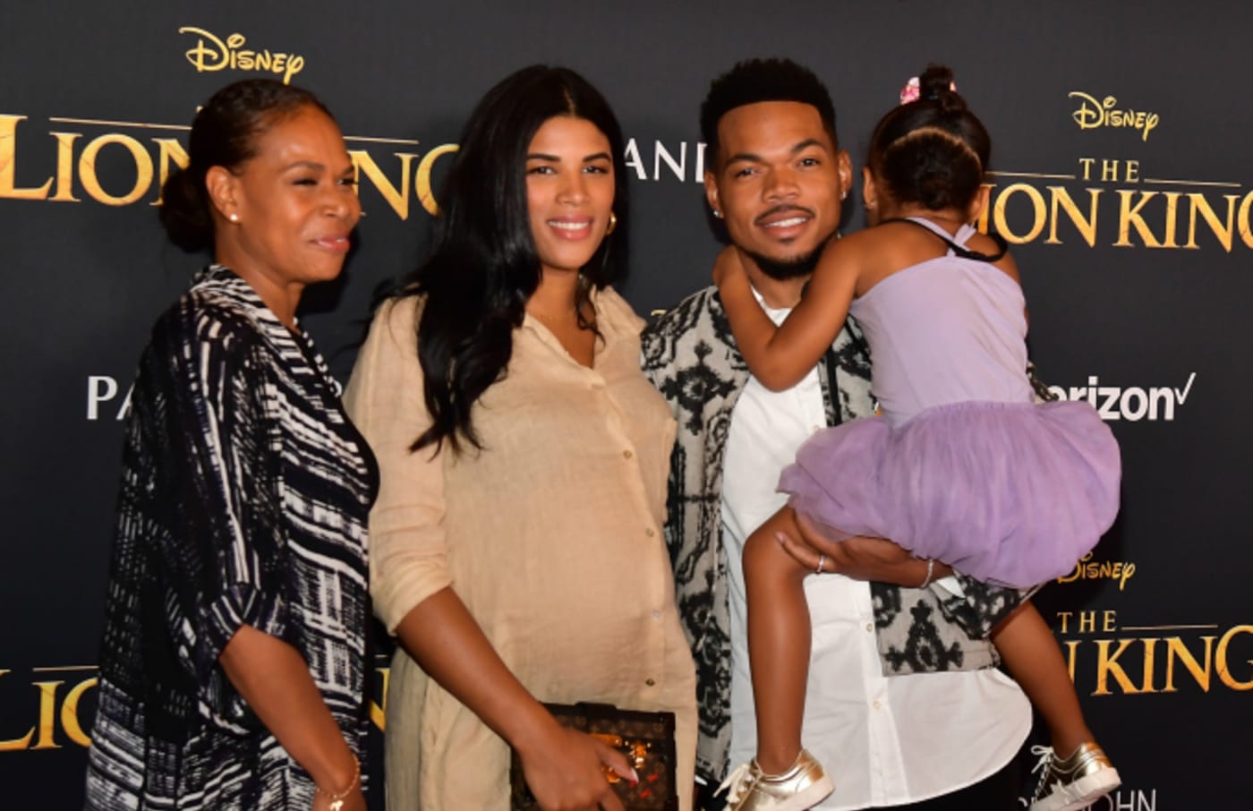 Chance the Rapper on How Donald Glover Got Him Involved in ‘The Lion ...