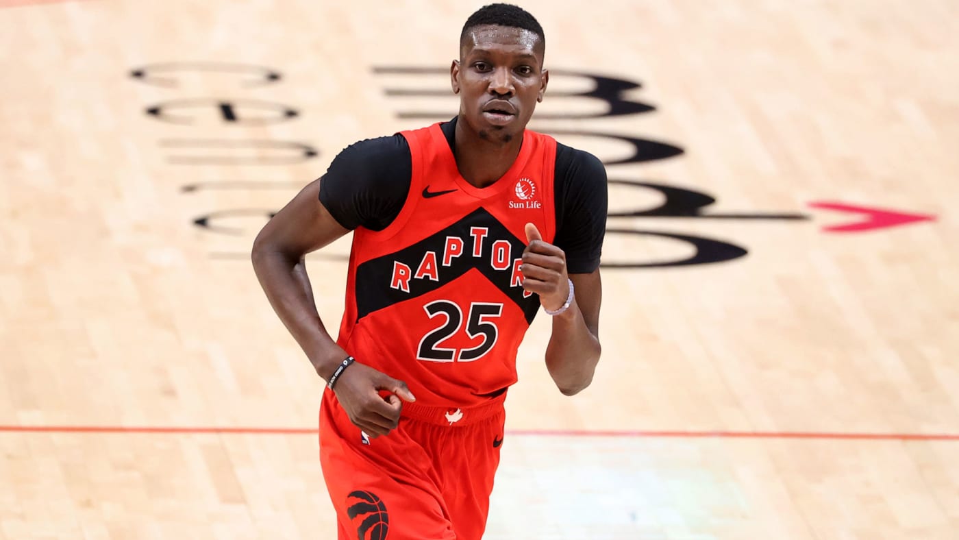 Chris Boucher Already in Sixth Man of the Year Conversation | Complex CA