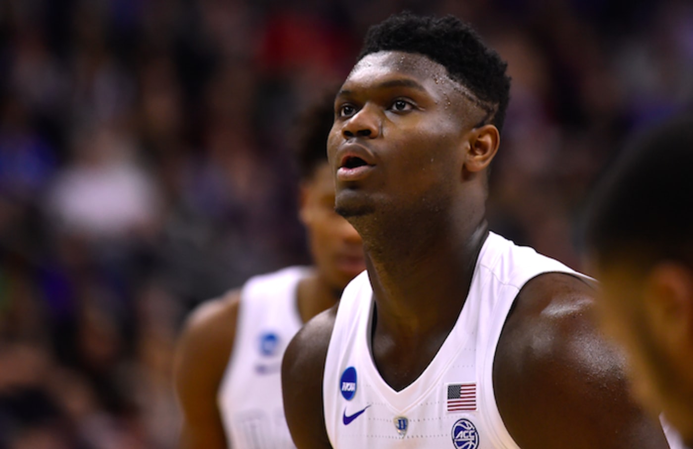 Michael Avenatti Claims Duke ‘Bribed’ Zion Williamson’s Mother | Complex