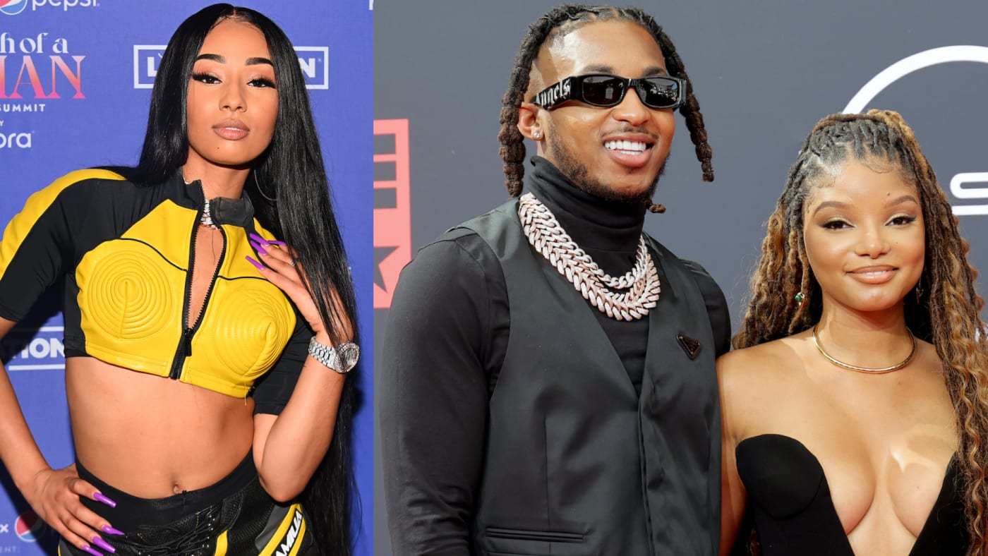 DDG and Rubi Rose Feud Online After Halle Bailey Breakup Rumors | Complex