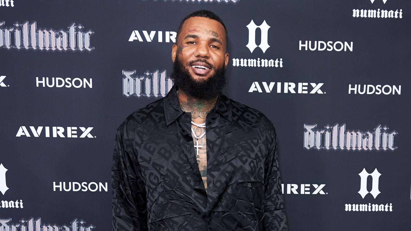 The Game Criticizes ‘Other Races Rapping Along to the Culture’ | Complex
