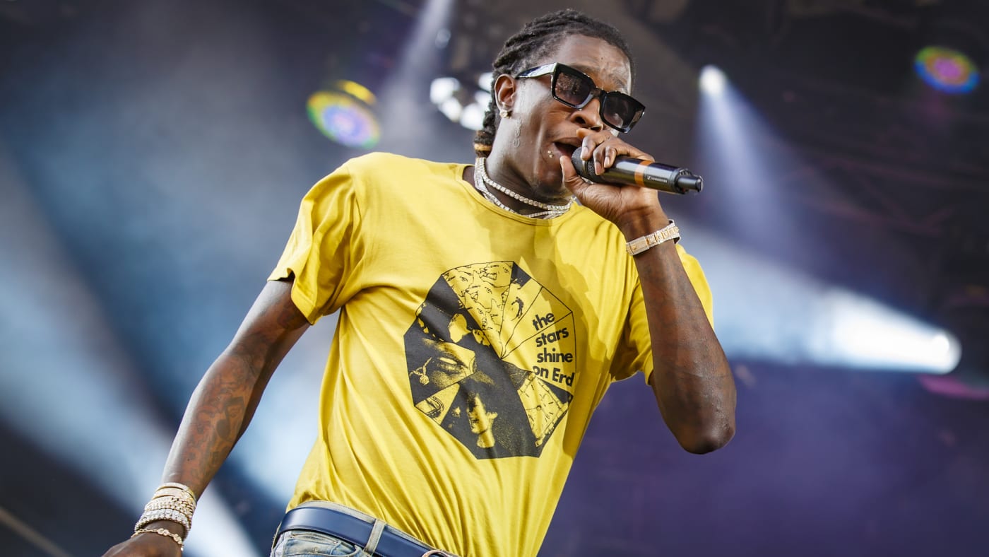 Here Are the First Week Numbers for YSL’s ‘Slime Language 2’ Album ...