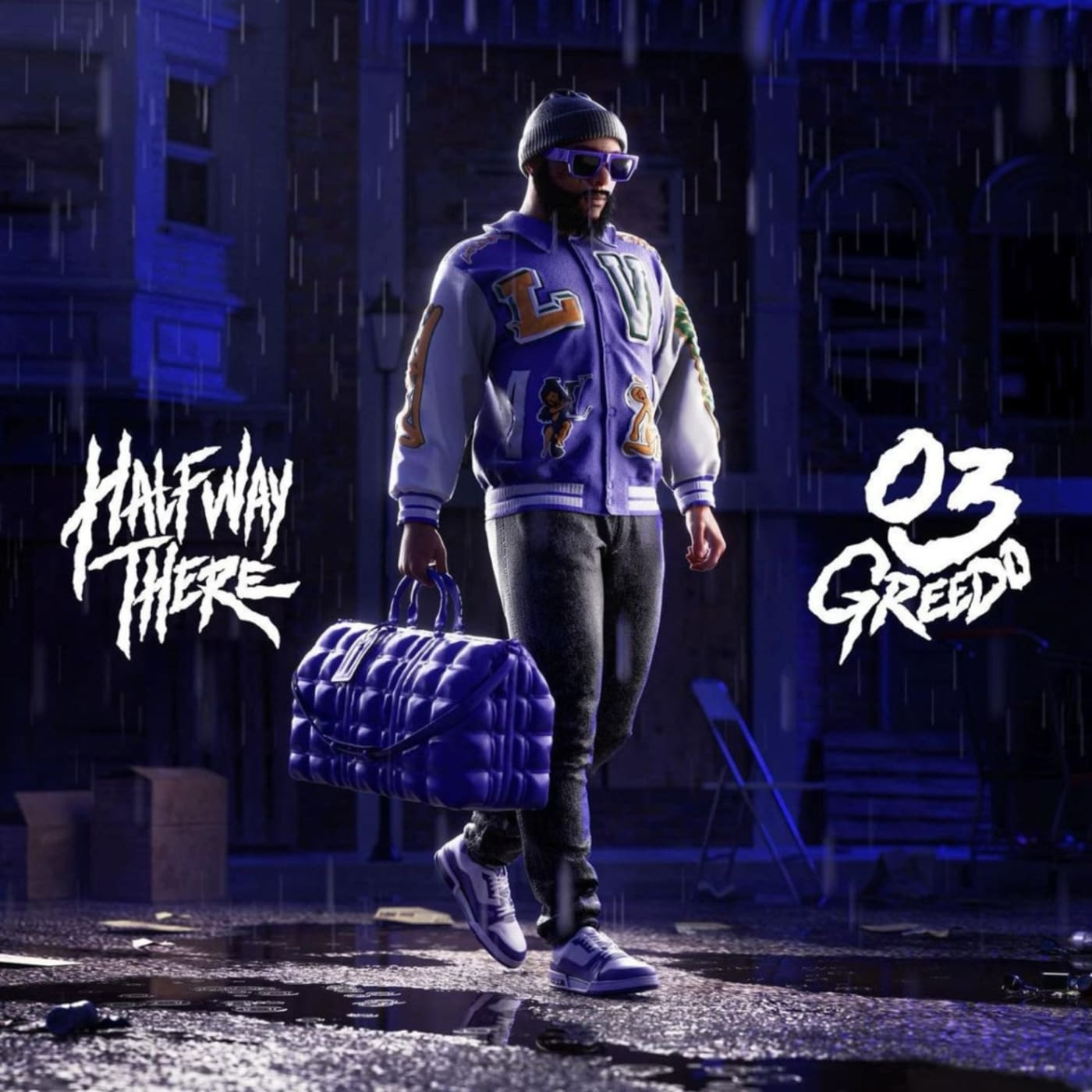 03 Greedo Drops ‘Halfway There’ Mixtape f/ Rich the Kid, Maxo Kream ... 03 Greedo Drops ‘Halfway There’ Mixtape f/ Rich the Kid, Maxo Kream ...
