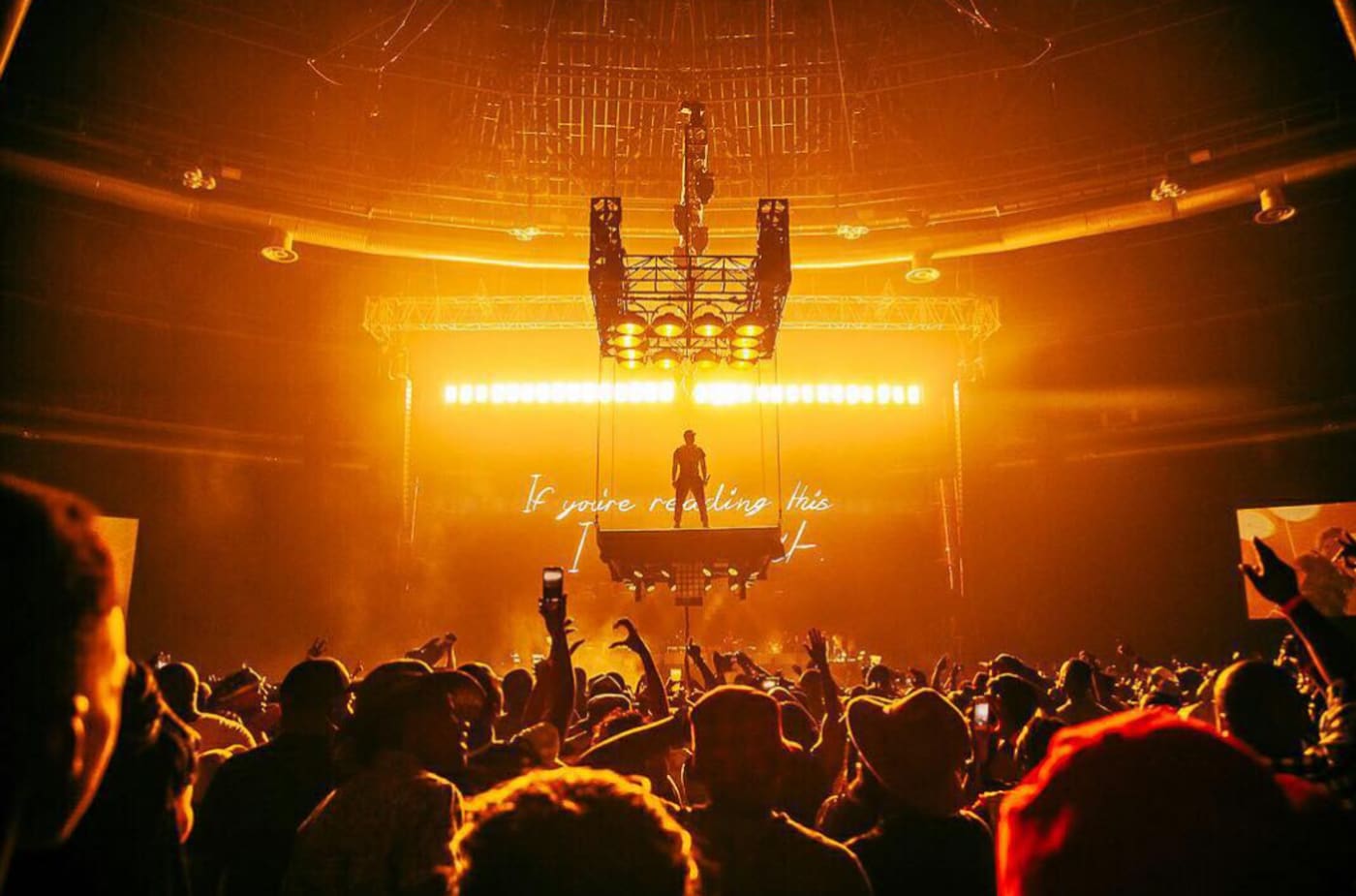 South African Rapper Points Out He Had a Floating Stage Before Kanye ...