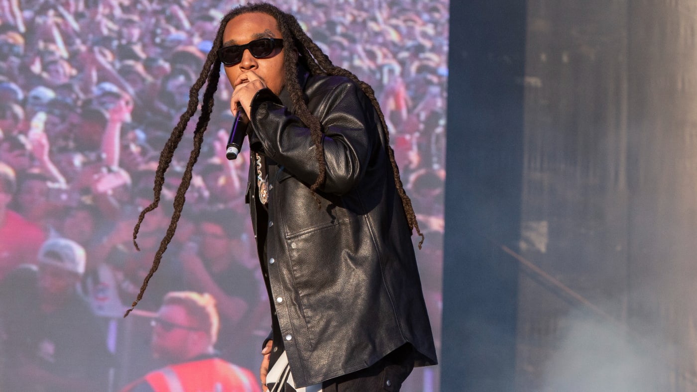 Takeoff’s Brother YRN Lingo Shares Tribute to Migos Member | Complex