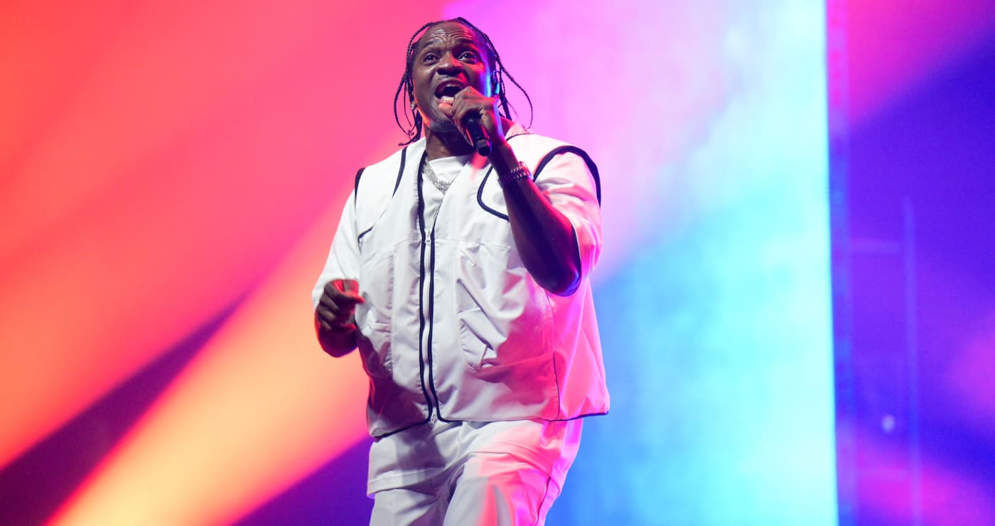 Pusha-T and DJ Drama Are Teaming Up For ‘Gangsta Grillz’ Mixtape in ... Pusha-T and DJ Drama Are Teaming Up For ‘Gangsta Grillz’ Mixtape in ...