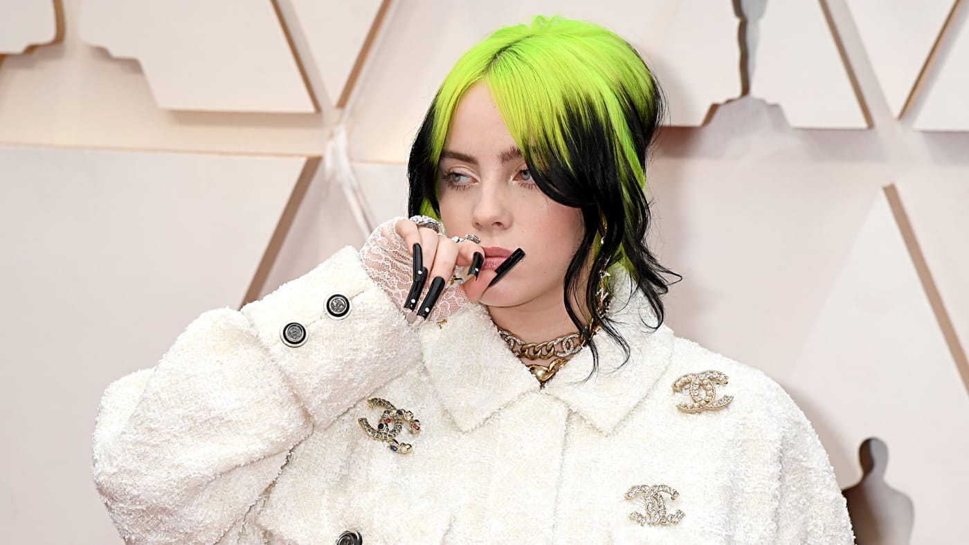 Billie Eilish Blasts All Lives Matter: ‘You Are Privileged’ | Complex Billie Eilish Blasts All Lives Matter: ‘You Are Privileged’ | Complex