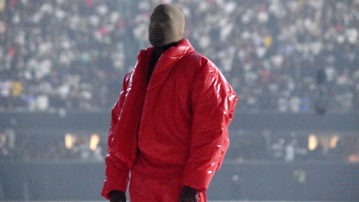 Kanye Continues Wearing Creepy Masks, This Time for Michael Cohen ...