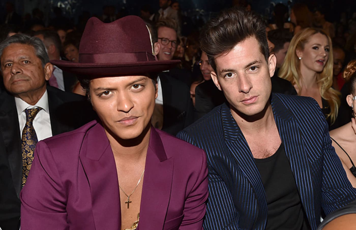 Bruno Mars and Mark Ronson Are Being Sued for Their Song “Uptown Funk ...